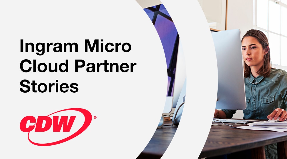 Explore the benefits of Ingram Micro Cloud | Xvantage